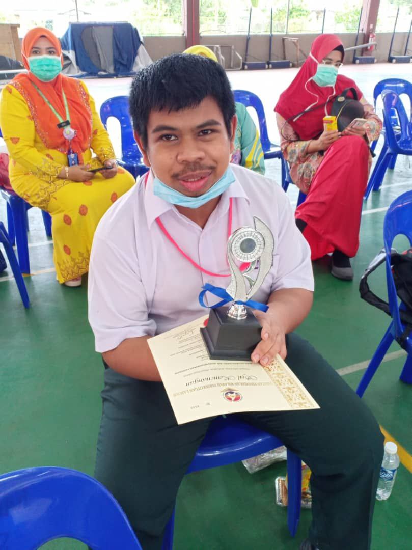 PPKI SMK Mutiara sertai Program e-Mahabbah Pendidikan Khas Peringkat ...